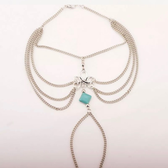 Jewelry | Multiple Anklets Foot Jewelry | Poshmark